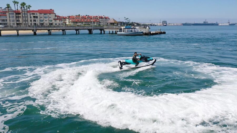 Coronado: San Diego Bay Jetski Rental - Why It’s a Good Choice