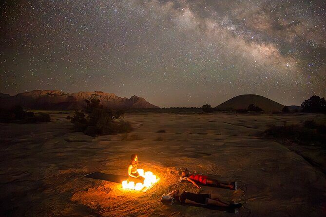 Cosmic Flow: Yoga, Meditation & Sound Healing in Zion - The Sum Up