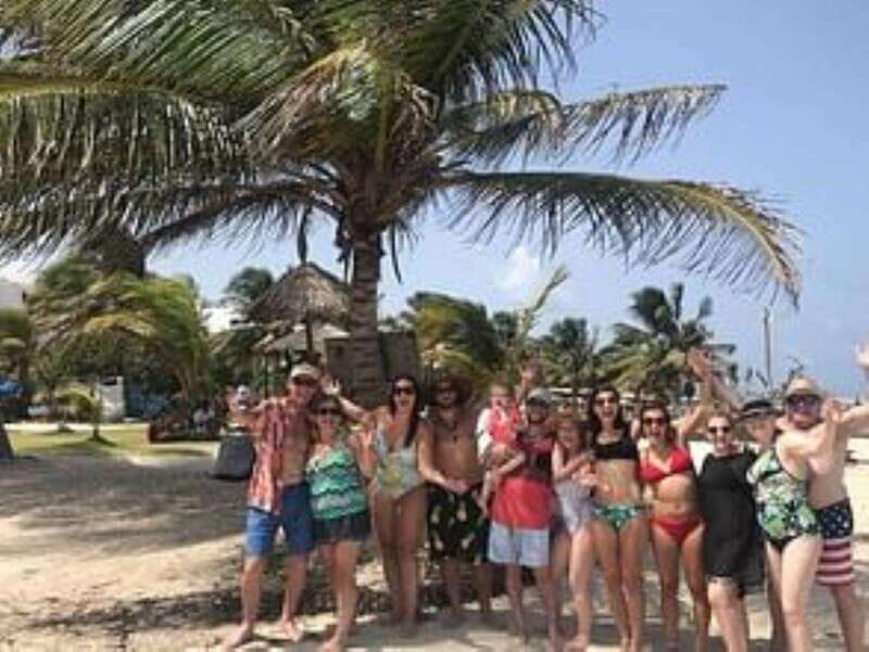 Costa Maya All Included Beach Break Experience - Food and Drink Offerings