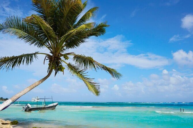 Costa Maya All Included Beach Break from Cruise Port - The Location: Nohoch Kay