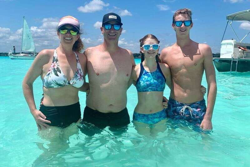 Costa Maya: Bacalar Lagoon Pontoon Boat Tour - The Itinerary: What to Expect