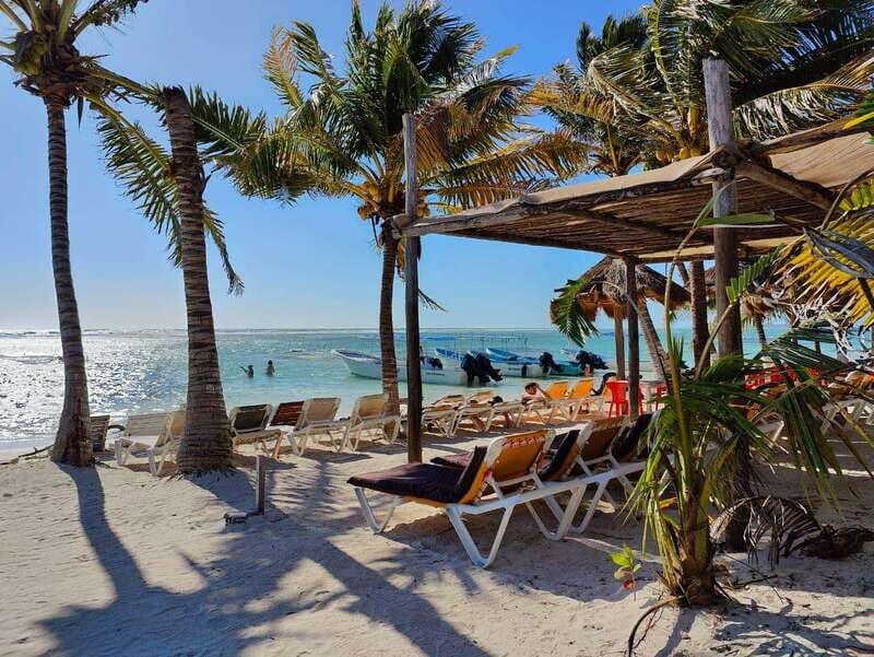 Costa maya :Beach Club Experience + relaxing massage - What Makes This Experience Stand Out?