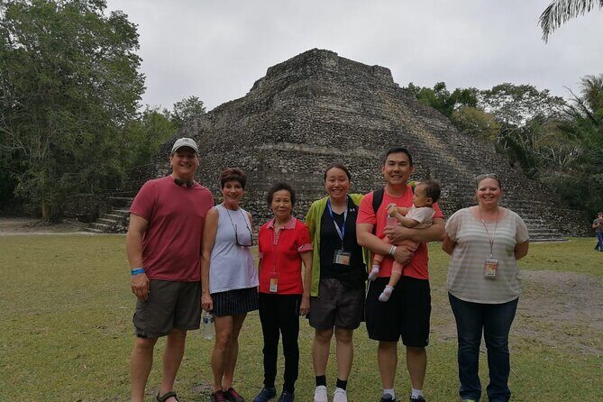 Costa Maya Chacchoben Mayan Ruins & Mexican Lunch at the Beach - The Value of the Experience