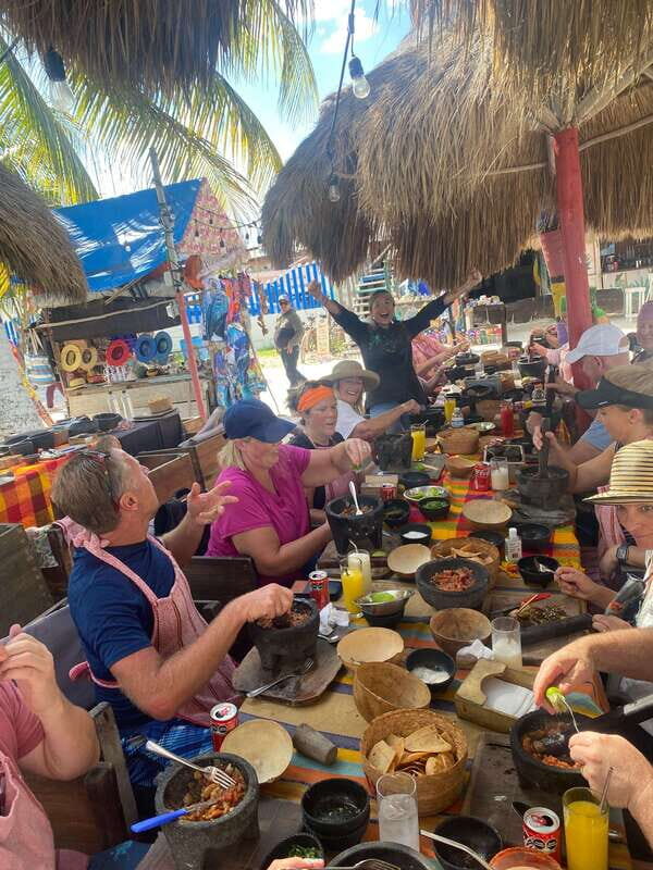 Costa Maya :Cooking Class +Margaritas & Mezcal tasting - A Genuine Look at the Experience