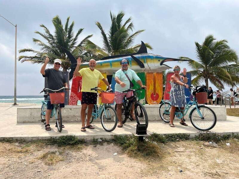 COSTA MAYA E.BIKES RENTAL - The Itinerary: What to Expect