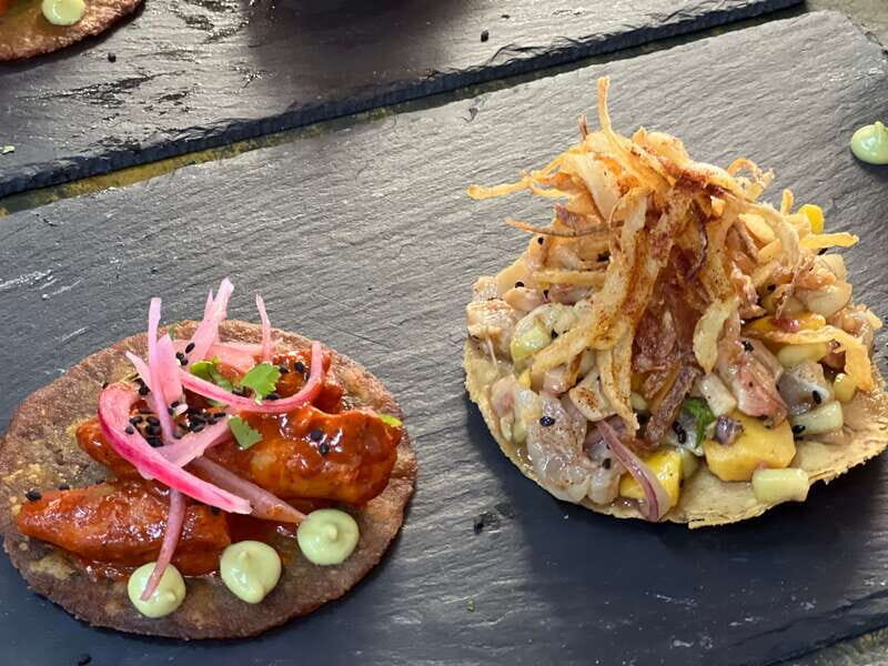 Costa Maya:Tacos,Tostadas & margaritas Tasting + massage - What You Can Expect on the Tour