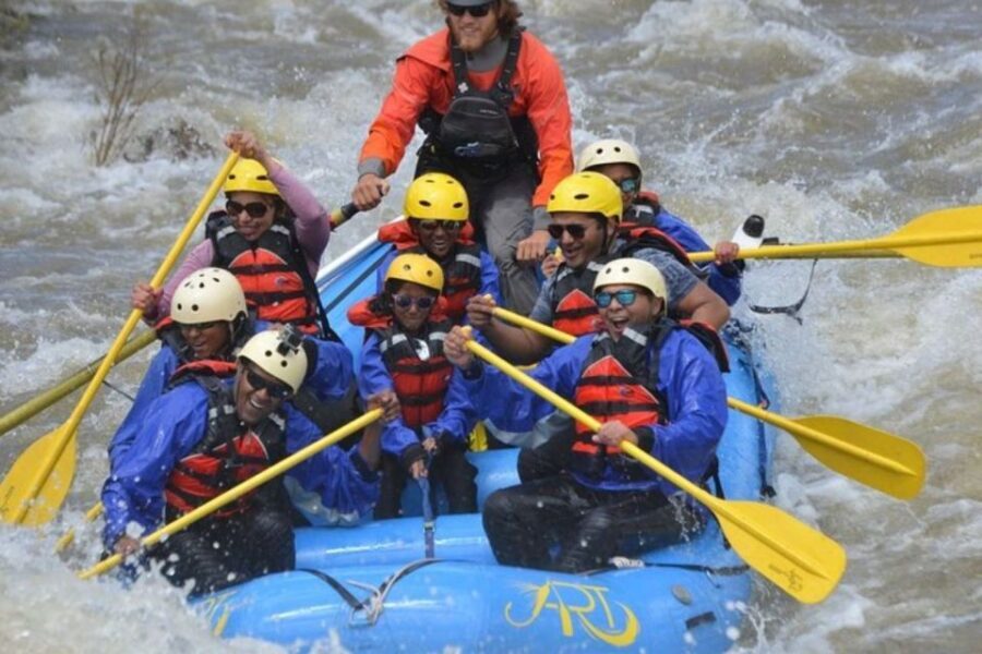 Cotopaxi: Bighorn Sheep Canyon Rafting Full Day Tour - Why This Tour Works Well