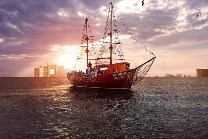 Couples Night, Romantic Sunset in Lagoon Nichupte & Live Music from Cancun - Considerations and Tips for Travelers