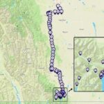 Cowboy Trail and Waterton Park Smartphone Audio Driving Tour - Deep Dive Into the Itinerary