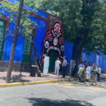 COYOACAN: FRIDA KAHLO STEPS IN COYOACAN AND SAN ANGEL CDMX - An Honest Look at the Tour Itinerary