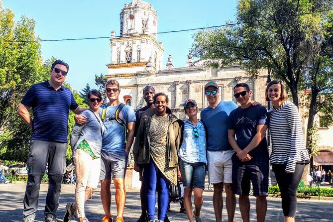 Coyoacán Walking Tour: Access to Frida Kahlo Museum & Tacos - The Bike Element: An Optional but Popular Addition
