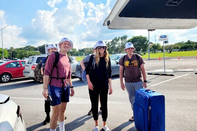 Cozumel Airport & Cruise Terminal Transfers - A Closer Look at the Transfer Experience