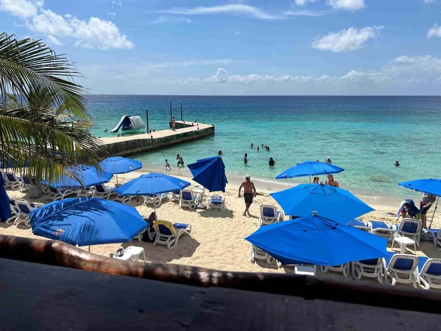 Cozumel: All-Inclusive Beach Club Day Pass with Open Bar - What to Expect During Your Day at the Beach Club