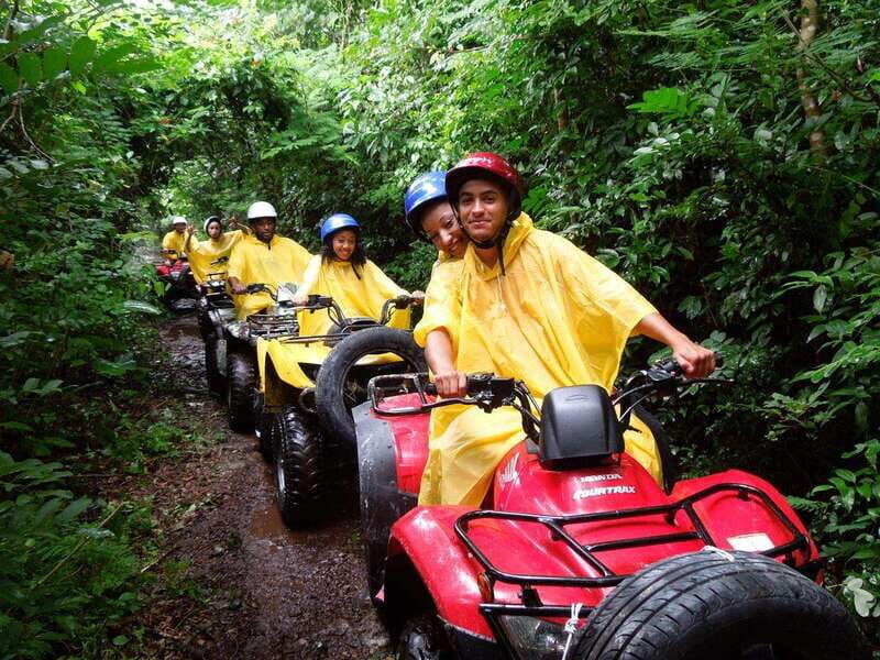 Cozumel: ATV Jungle Adventure - The Itinerary: A Close Look