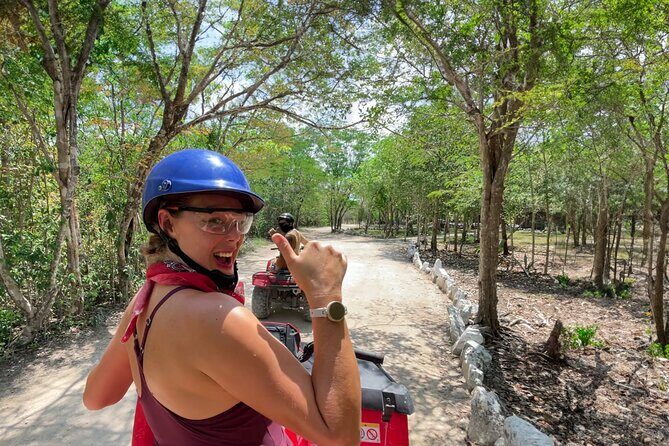 Cozumel ATV Jungle Small Group Guided Ride - What Do Travelers Say?
