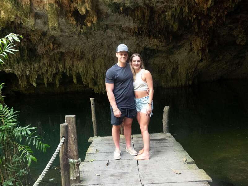 cozumel atv off road adventure to Jade Cavern - What to Expect from the Tour