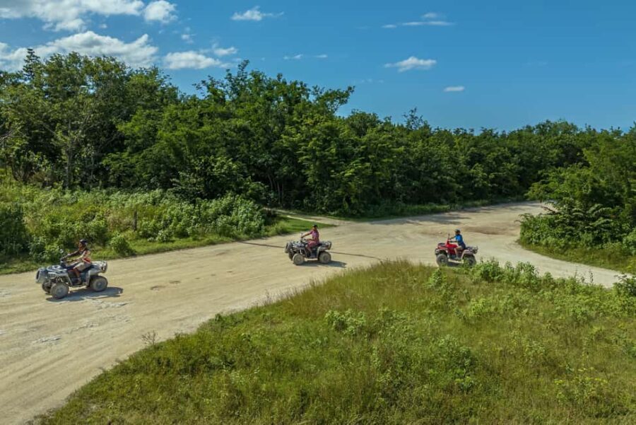 Cozumel: ATV Ride, Buggy Tour, and Jade Cavern Visit - Authentic Experiences and Authenticity