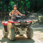 Cozumel: ATV Ride to Jade Cavern, Beach Club Access & Lunch - The Itinerary in Detail