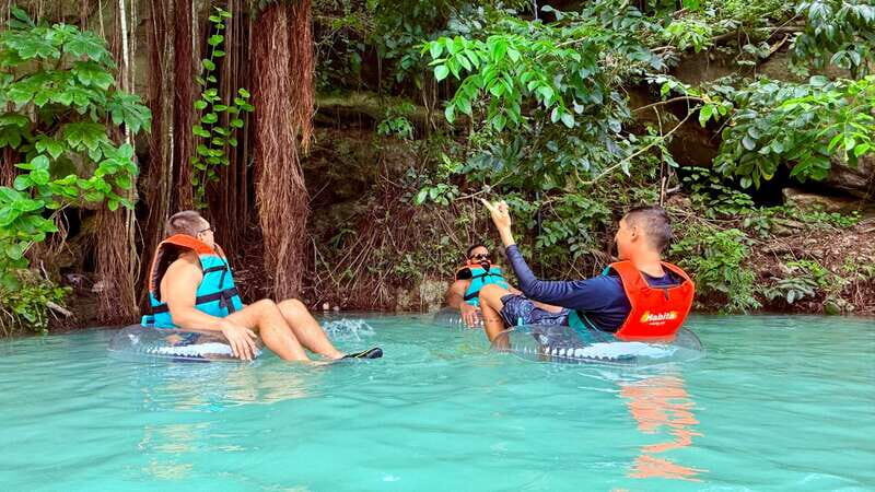 Cozumel: ATV Seashore Adventure & Mayan Cenote Experience - The Itinerary in Detail
