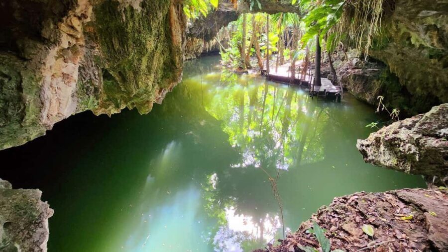cozumel atv to jade cavern , tequila and beach getaway - Analyzing the Value