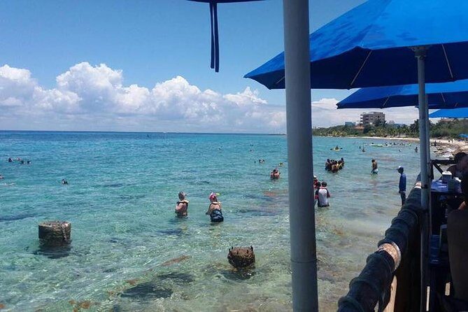 Cozumel Beach + Snorkeling Time - Snorkeling: What Makes It Special