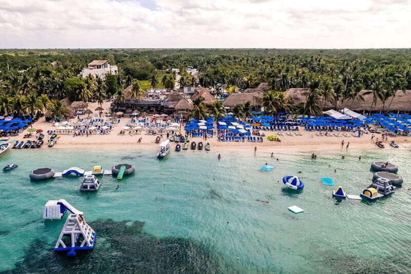 Cozumel: Best Day Pass at San Francisco Fun Beach Club - What’s Included and Not Included?