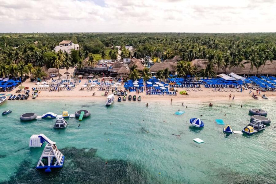 Cozumel: Best Parasailing Experience + Locker - The Practical Details and Value