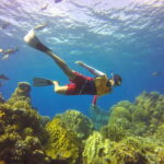Cozumel: Catamaran, El Cielo Bay & Palancar Reef with Lunch - The Scenic Catamaran Ride
