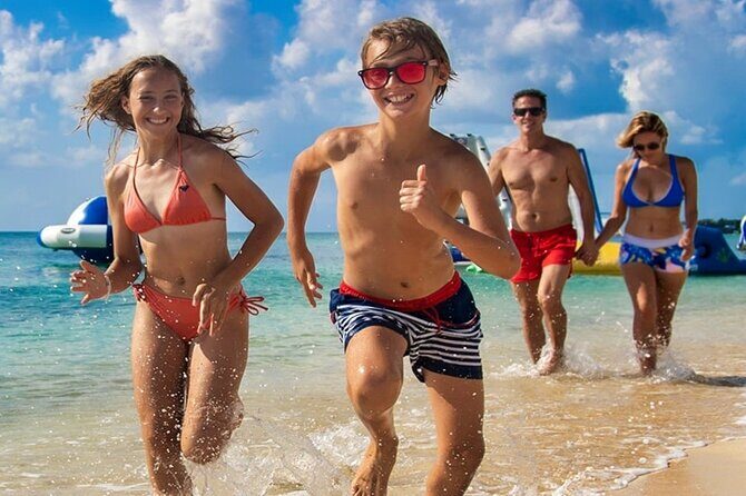 Cozumel Catamaran Experience with Snorkeling & Beach Club - What to Expect on the Cozumel Catamaran Tour