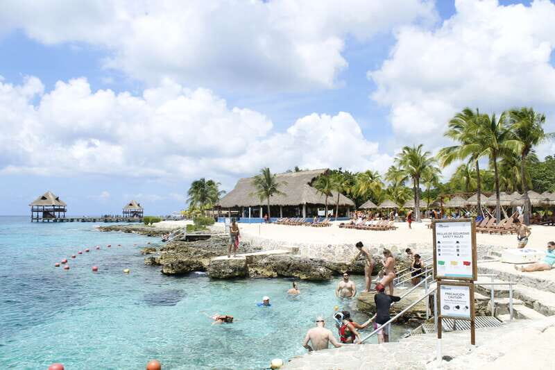 Cozumel: Chankanaab Park Admission+ Snorkel+ Welcome drink - The Practical Details