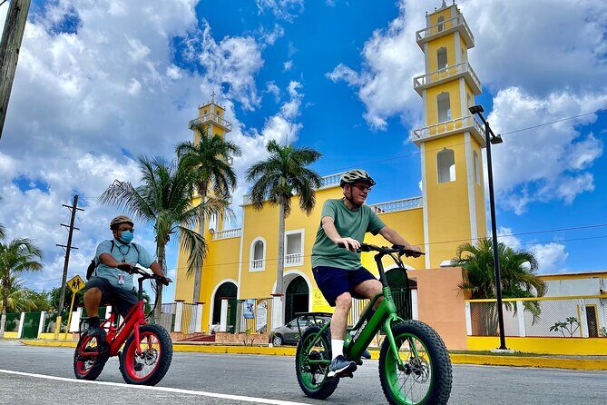 Cozumel: City Tour by E-bike - What It’s Like to Ride and Explore