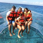 Cozumel: Clear Boat and Electric Scooter Ride - Transitioning to the Water: From Scooters to the Clear Boat