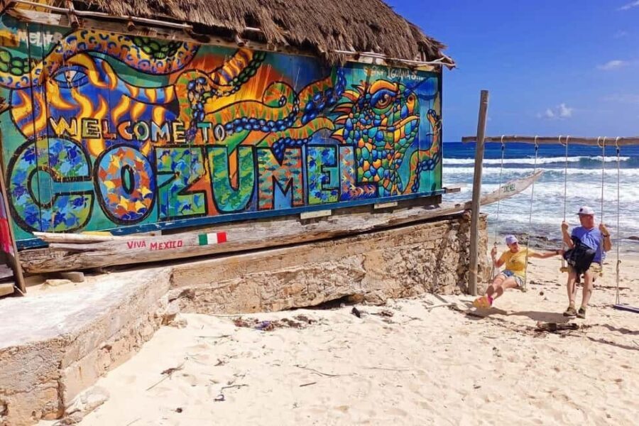 Cozumel: Coffee Tasting Tour with Scenic Drive - Detailed Breakdown of the Itinerary