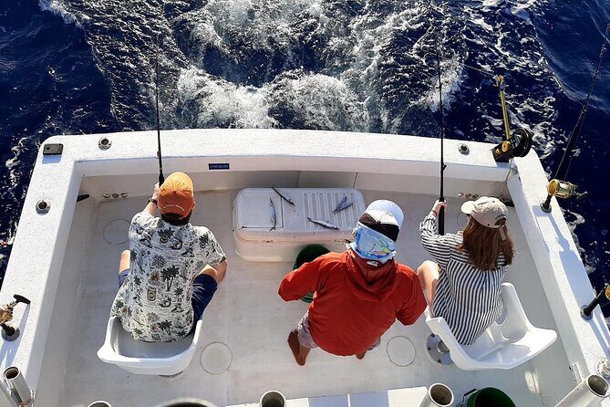 Cozumel Deep Sea Fishing  Private Charter Experience - The Itinerary and Venue