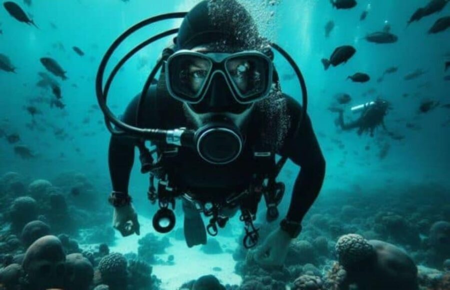 Cozumel: Discovery Scuba Diving. No experience required. - The Logistics: What You Need to Know