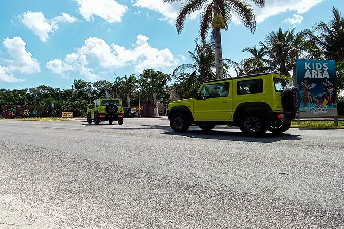 Cozumel Drive, Splash & Beach - The Bottom Line