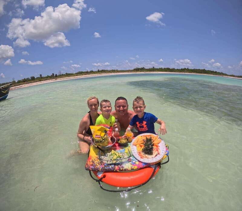 Cozumel, El Cielo: 4-Hour Private Tour - Break Down of the Itinerary