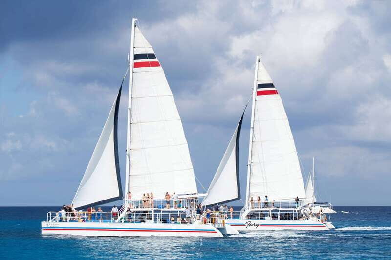 Cozumel: El Cielo, Palancar Reef, and Beach Party with Food - The Experience in Detail