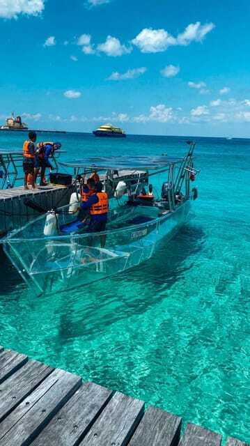 Cozumel: Excursion Crystal Boat Tour with Snorkel & Drinks - What’s Included and Practicalities