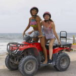 Cozumel Experience: ATV Wild Ride and Clear Boat Adventure - The Clear Boat Experience: Snorkeling and Sunken Ship