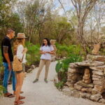 Cozumel: General Entrance to Mayan Bee Sanctuary - Learning About the Bees and Their Significance