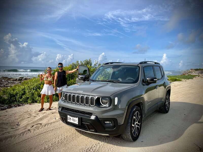Cozumel: Guided Jeep Adventure (Off-the-Beaten-Path) - Authentic Experiences and Real Travelers’ Insights