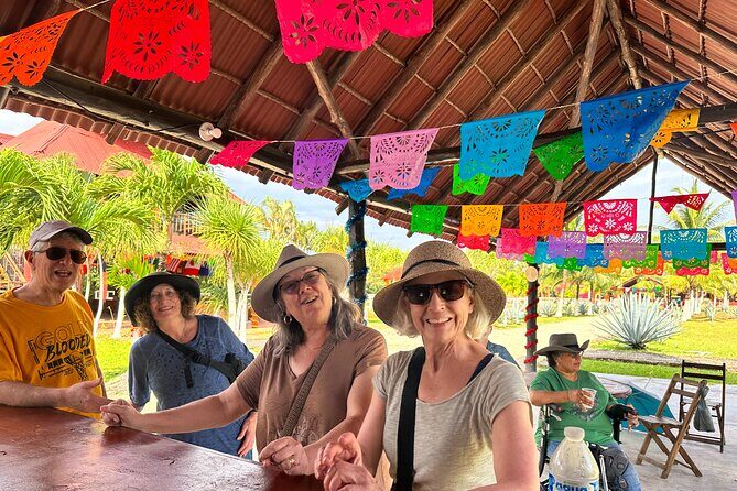 Cozumel History Flavors and Beach - Highlights of the Itinerary