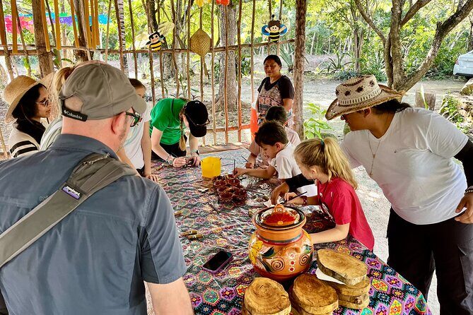 Cozumel: Honey Tasting & Hands-On Chocolate Experience - Exploring the Itinerary in Detail