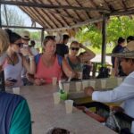 Cozumel Jeep Adventure to Jade Caverns with Lunch and Snorkel - Virgin Beaches: Playa Chen Rio