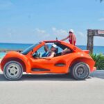 Cozumel Jeep or Buggy Island Tour Plus Mayan Ruins or Punta Sur - What’s Included and What’s Not