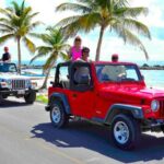 Cozumel Jeep Tour from Cancun and Riviera Maya - Transportation and Group Dynamics