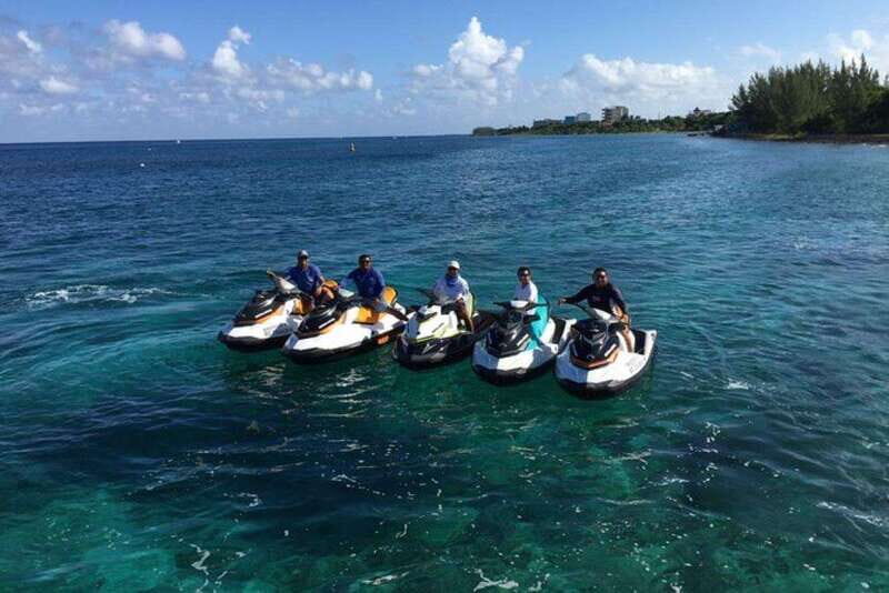 Cozumel: Jet Ski Tour + Snorkel + Food + Drinks + Photo - Practical Tips for Participants