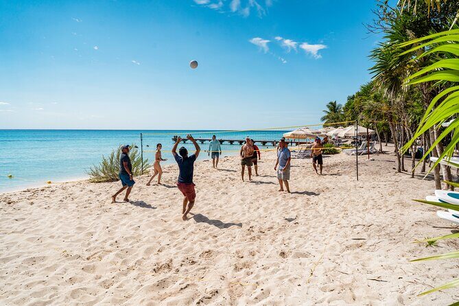 Cozumel, Kuzá Beach & Adventure Park Day Pass - The Experience Through Travelers’ Eyes