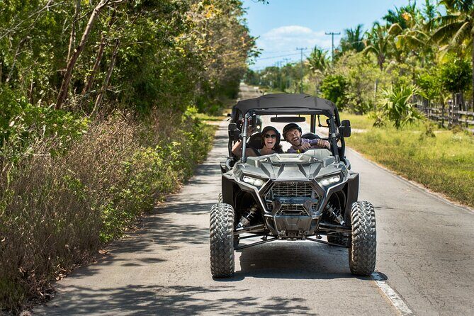 Cozumel, Kuzá Beach & Adventure Park Deluxe Pass & RZR Adventure - Who Will Enjoy This Tour?